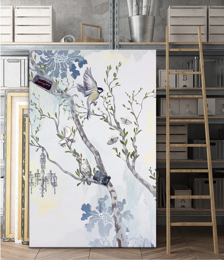 The Canvas House | Tranh Treo Tường Canvas
